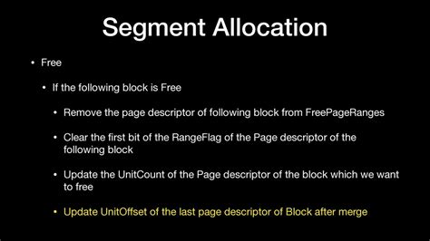 Windows Kernel Heap Segment Heap In Windows Kernel Part 1 Speaker Deck