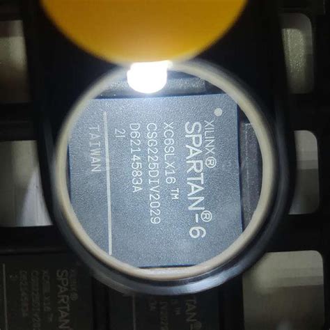 XC6SLX16 2CSG225I Of Xilinx Spartan 6 FPGAs FPGAkey