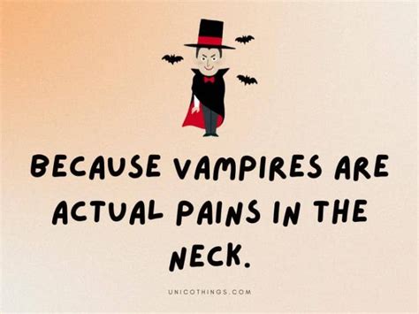 75 Vampire Puns That Are Hilarious To Read
