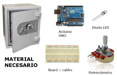 Tutorial Arduino Construye Tu Propia Caja Fuerte