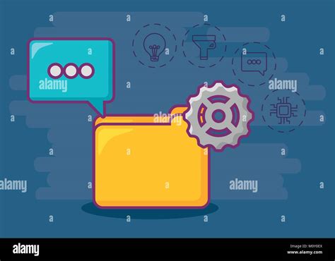 Big Data Design Concept Stock Vector Image Art Alamy