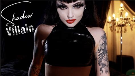 Shadow Villian Empress Poison Clips4sale