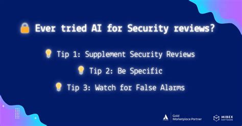 Mibex Software Gmbh On Linkedin Ai Codereview Securitycheck