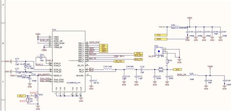 cc2640r2f power consumption when rst is low level bluetooth forum