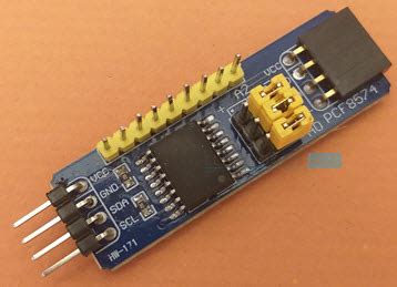 How To Interface Pcf I C Lcd With Esp Nodemcu Electronicshub