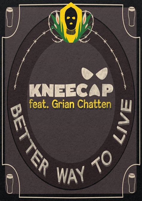 Kneecap Feat Grian Chatten Better Way To Live Vídeo Musical 2024