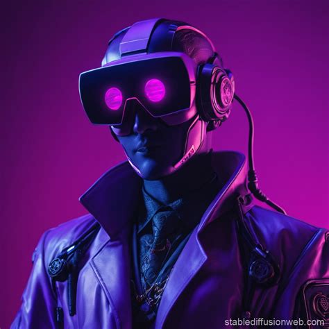 Microscope Image Stable Diffusion Online