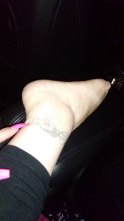 Sexy Feet An Tatoo Youtube