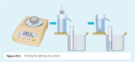 Diagram Of Density Quizlet