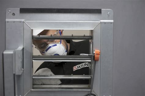 Filtration News From Jasun The Importance Of Fire Damper Testing