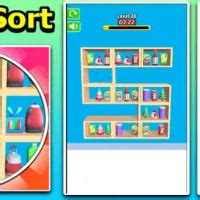 Goods Matching Sort D Puzzle Trending Game Unity Source Code Source Code SellAnyCode