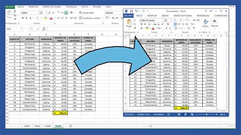 How To Insert And Link Excel Data Into Word Easily