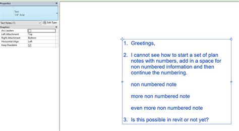 Solved Numbering Control In Text Autodesk Community