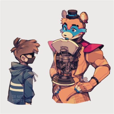 Gregory Fnaf Danbooru