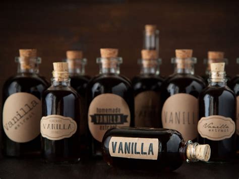 Is Vanilla Extract Halal Tastylicious Is Vanilla Extract Halal Tastylicious