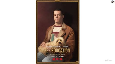 Santabanta Wallpapers Sex Education