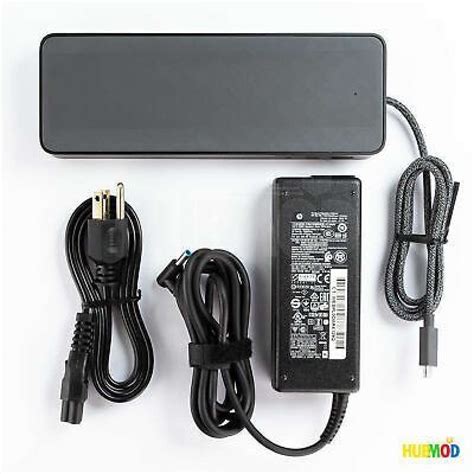 Promo HP USB C UNIVERSAL DOCK HSA B005DS 925698 001 Diskon 50 Di Seller MARKmarket Meruya