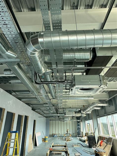 Workbox Uk Ltd On Linkedin Work Is Progressing Well For Our Office
