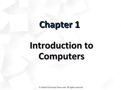 Chapter1 Fundamentals Of Computers By Reema Thareja Pdf Desktops