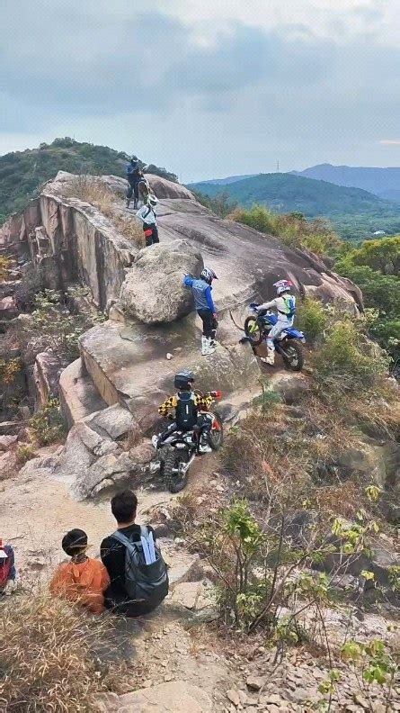 AmazingTaishun | 😱Professional actions, please do not imitate #off-road ...
