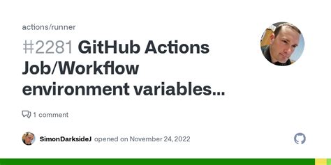 GitHub Actions Job Workflow Environment Variables DO NOT WORK ON WINDOWS Fine On Ubuntu Issue