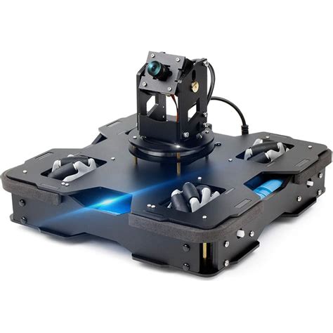 Mo Finance Yahboom Raspberry Pi Robot Pi B Kit Mecanum Wheel DOF Camera Python Robotic