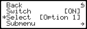 LCD Menu ESPHome