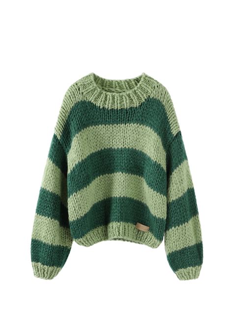 Double Green Love Bug Jumper Kiwi And Co