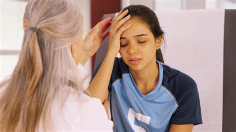 How To Do A Concussion Test Integrated Emergency Response