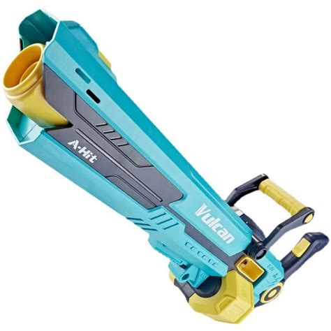 Nerf Minigun Realistic Gatling Gun Dart Blaster Rng