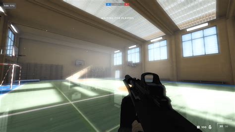 Working On A Threejs Fps Some In Game Screenshots Rthreejs