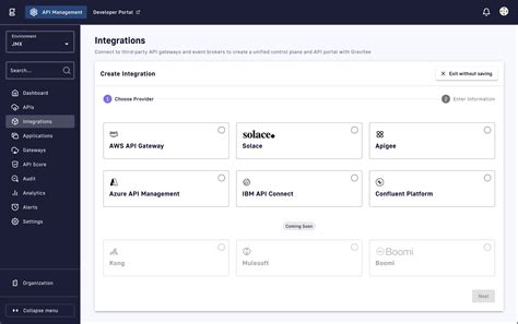 introducing gravitee platform 4 5 federation and api score
