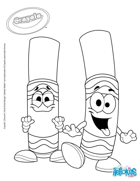 Unleashing Creativity A Guide To Crayola Coloring Pages