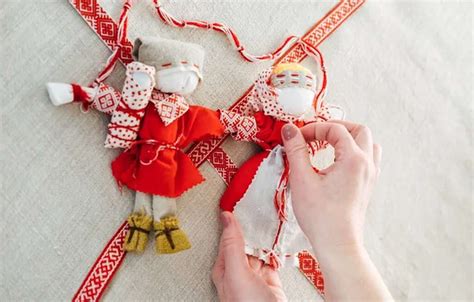 Як зробити ляльку мотанку Інструкція та поради