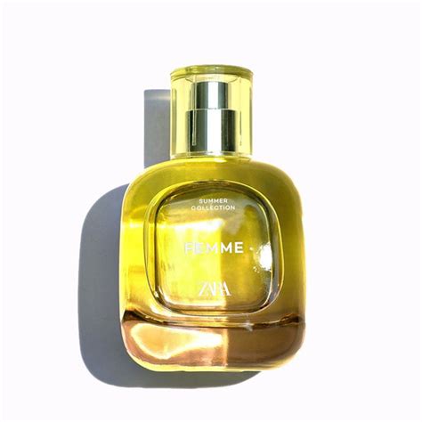 Zara FEMME SUMMER Туалетная вода 90 мл (1562203509)