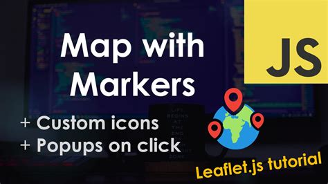 openjavascript new tutorial how to create a map with