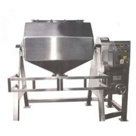 Octagonal Blender Semi Automatic Octagonal Blender Manufacturer From