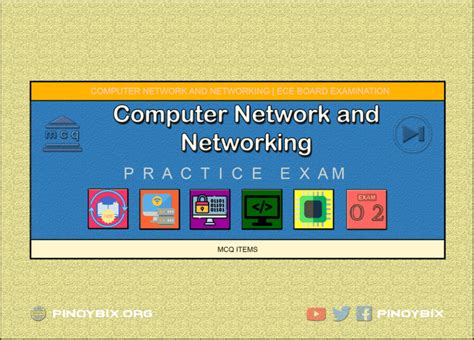 Mcq In Computer Network And Networking Part 2 Ece Board Exam