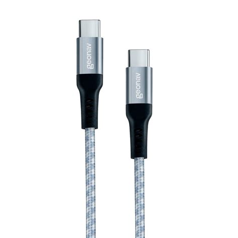 Cabo UsbC Para UsbC Metros Shopee Brasil