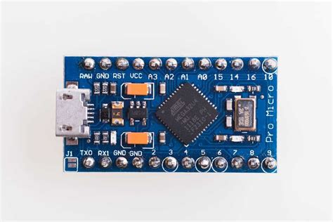 Comparison Of Arduino Micro And Nano Pinout