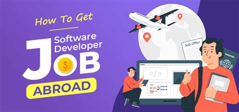How To Get A Software Developer Job Abroad Geeksforgeeks