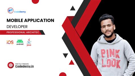 be your mobile app developer for android and ios development by