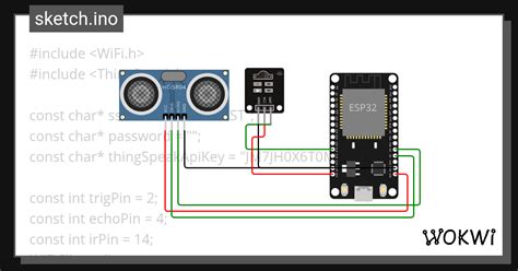 Traffic Management Copy Wokwi Esp32 Stm32 Arduino Simulator