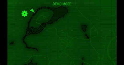 Fallout 4 Pip Boy App Android Map Interface Techgage