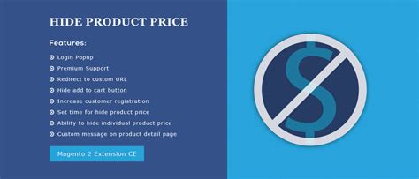 Magento Hide Price Extension Show Product Price After Login
