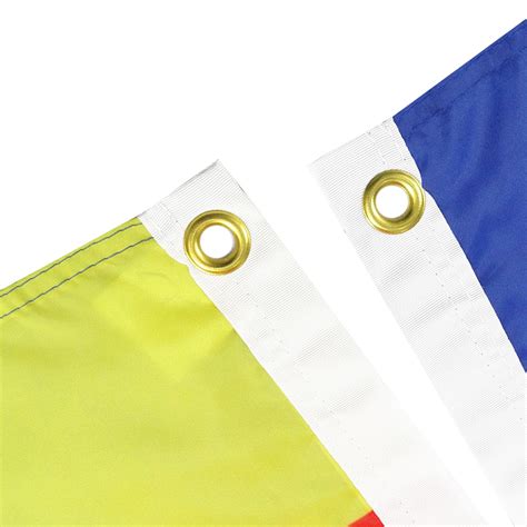 Banderas Países Bandera De Irlanda 4 Provincias 90x60cm Poliéster Con