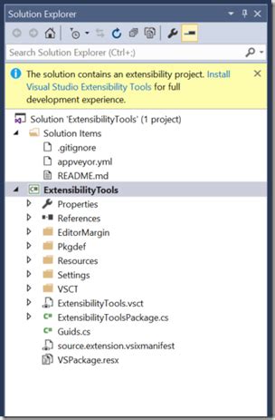Extending Visual Studio 2015 Visual Studio Blog
