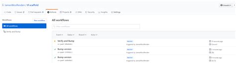 Github Actions Learn Terraform