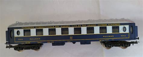 Lima 9042 Pullman Orient Express Wagen Sehr Schön Gebraucht In Dielsdorf Für Chf 13 Mit