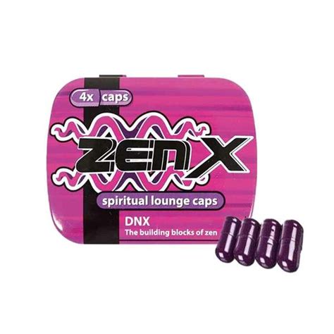 Zen X Capsules